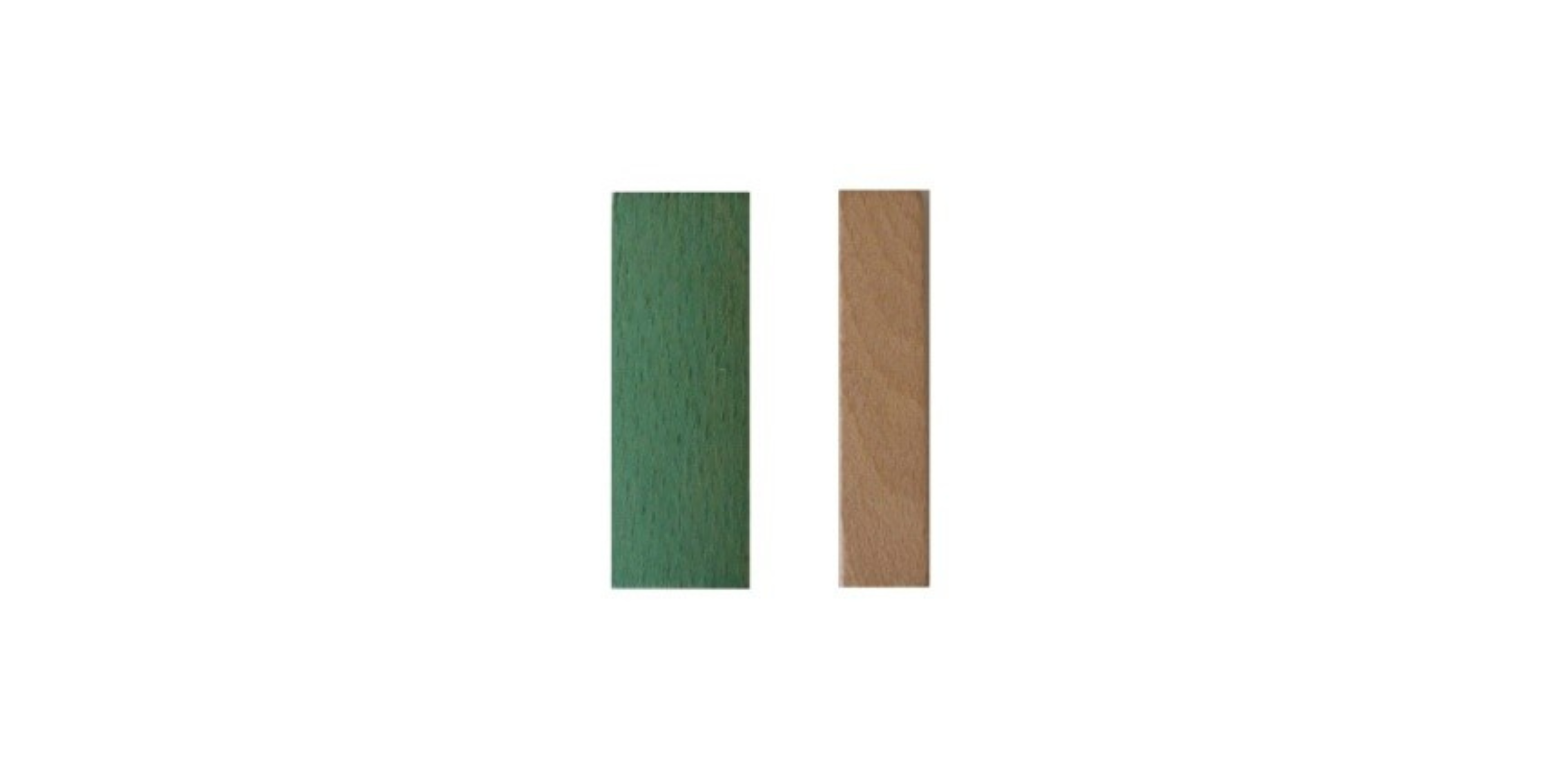 Cale en bois - vitrage-isolant