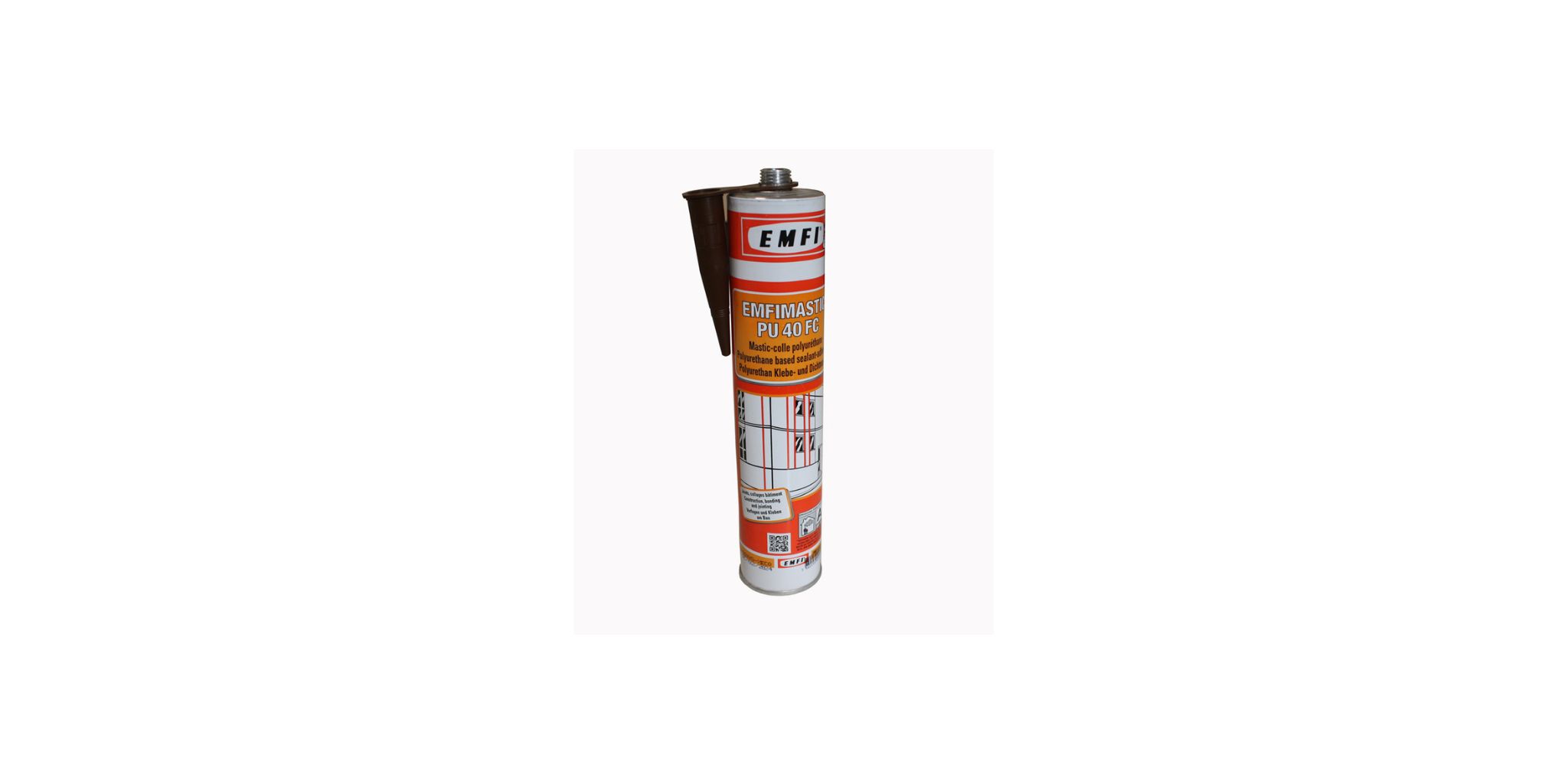 Mastic PU – vitrage-isolant